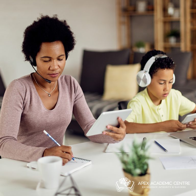 Unlocking Potential: The Power of Homeschooling in South Africa - Apex Academic Centre