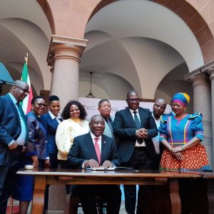 Understanding the BELA Bill: How President Ramaphosa's Signature ...