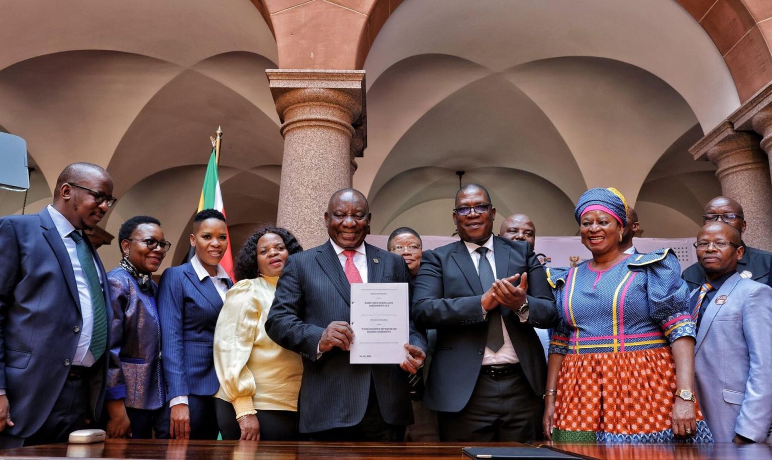 Understanding the BELA Bill: How President Ramaphosa's Signature ...
