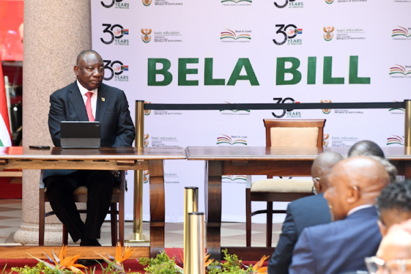 Understanding the BELA Bill: A New Era for South Africa's Education System